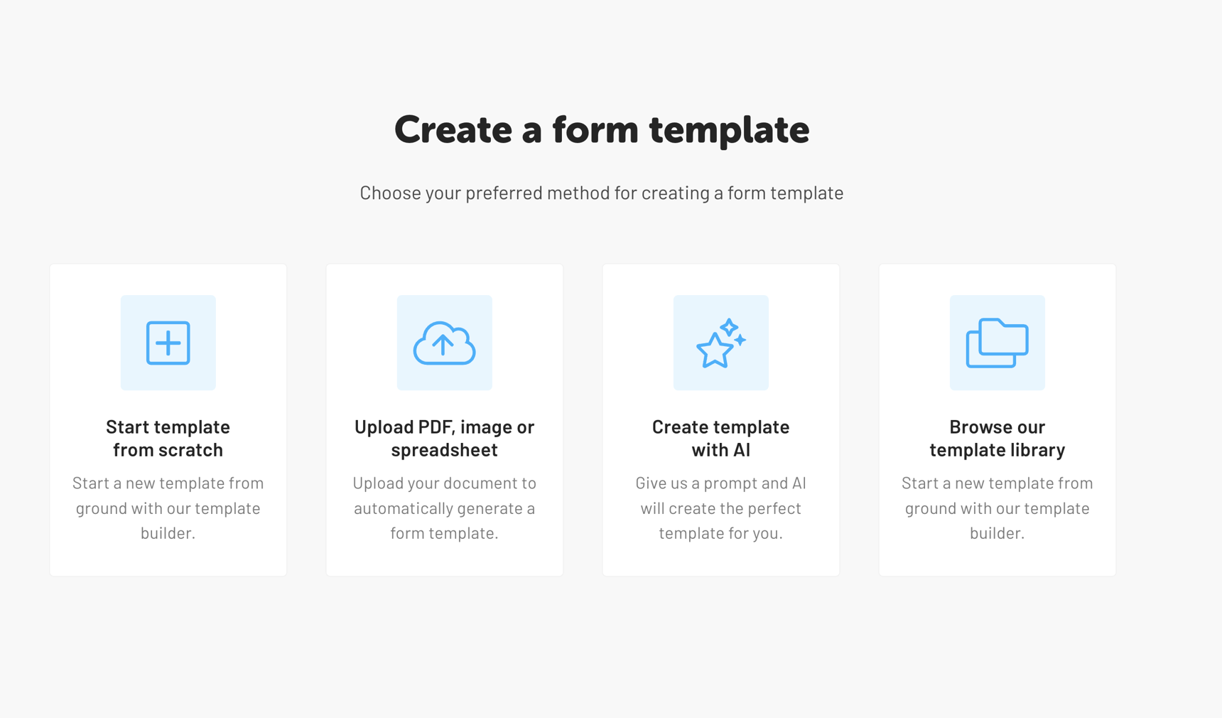 Getting Started: Overview of Lumiform